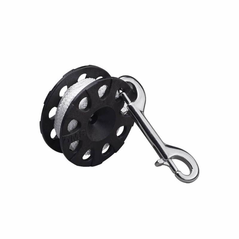 OMS Spool with SS Double-Ender 23m Scuba Tech Diving Buy and Sales in ...
