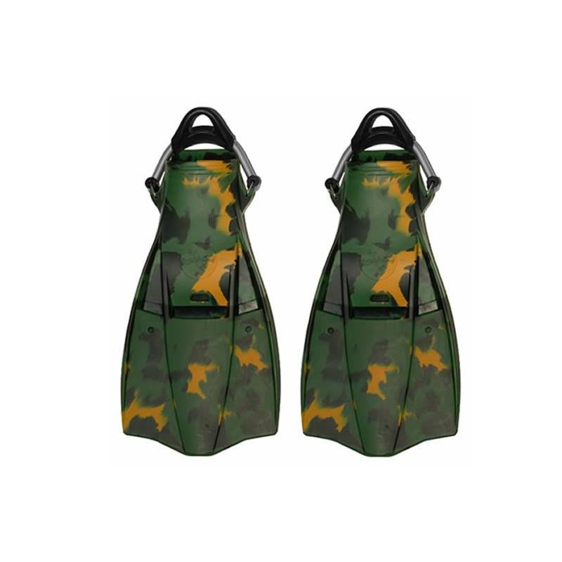 Technical Techfin Camou Scuba Tech Diving Buy and Sales in Gidive Store