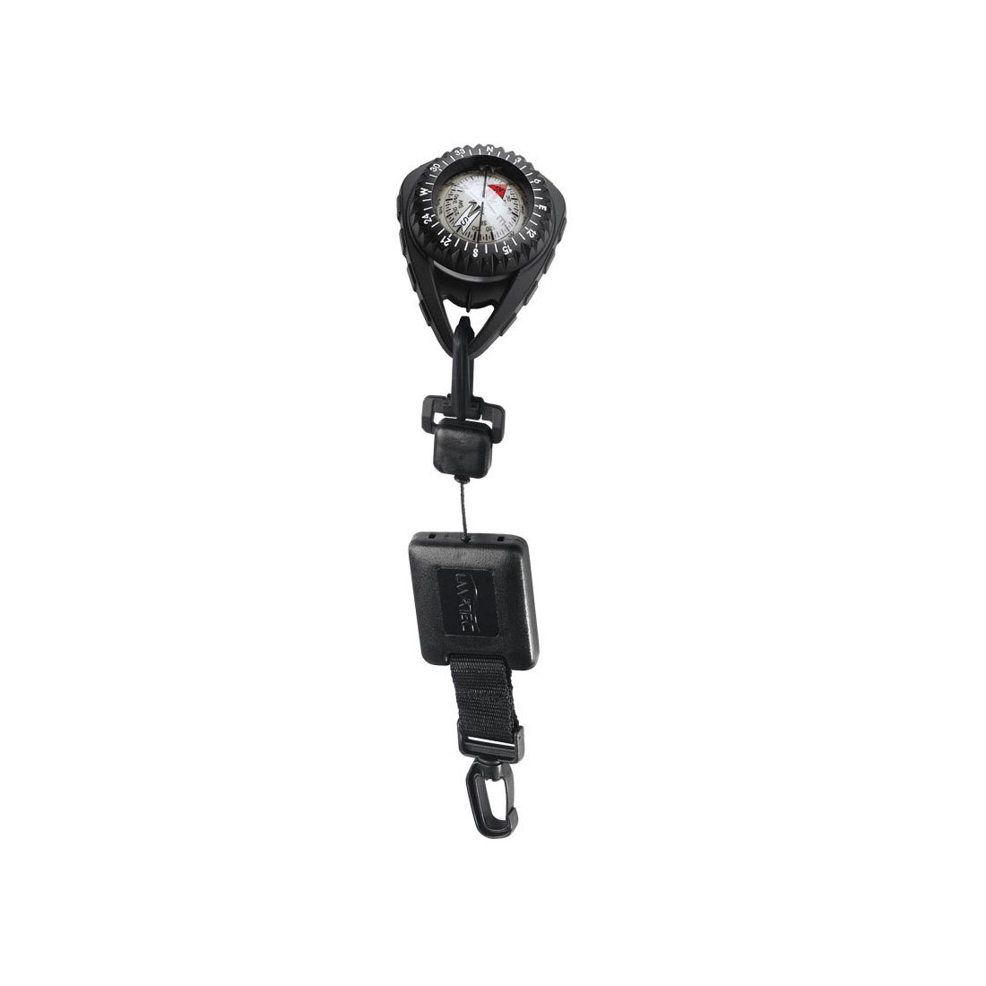 Scubapro FS 2 Compass with Retractor Scuba Tech Diving Buy and Sales in ...