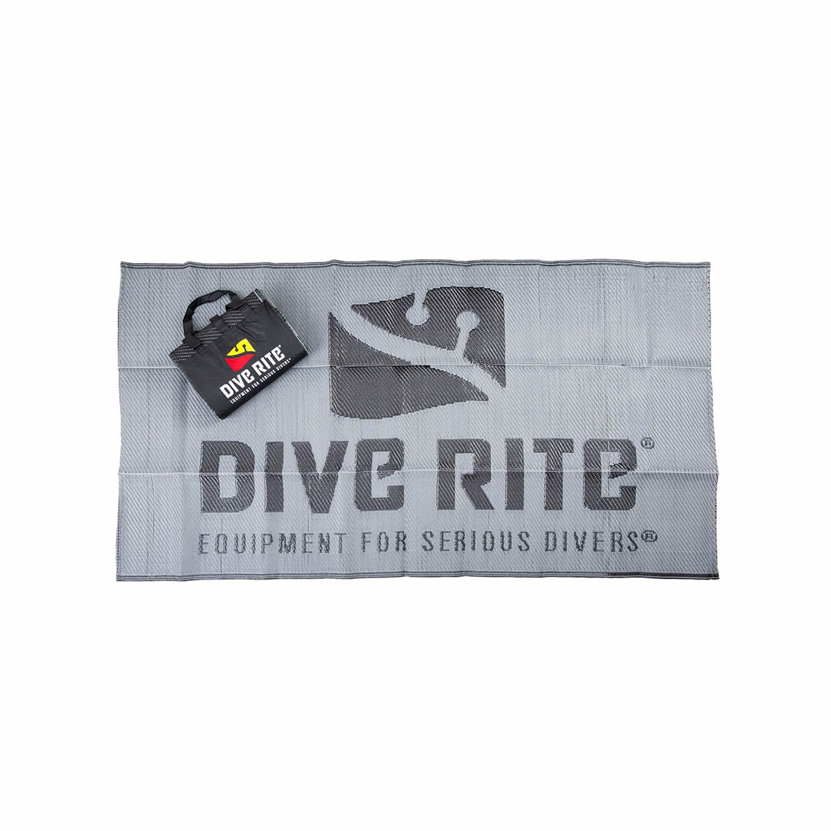 Dive Rite Folding Changing Mat Scuba Diving Buy and Sales in Gidive Store