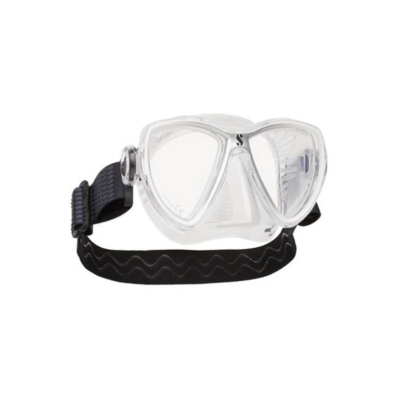 Scubapro Synergy Mini Mask White Scuba Diving Buy and Sales in Gidive Store