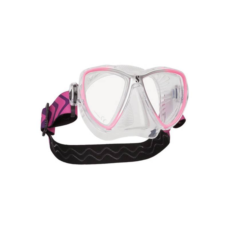 Scubapro Synergy Mini Mask Pink Scuba Diving Buy and Sales in Gidive Store