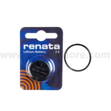 Cressi Archimede Battery Kit Scuba Diving Buy and Sales in Gidive Store