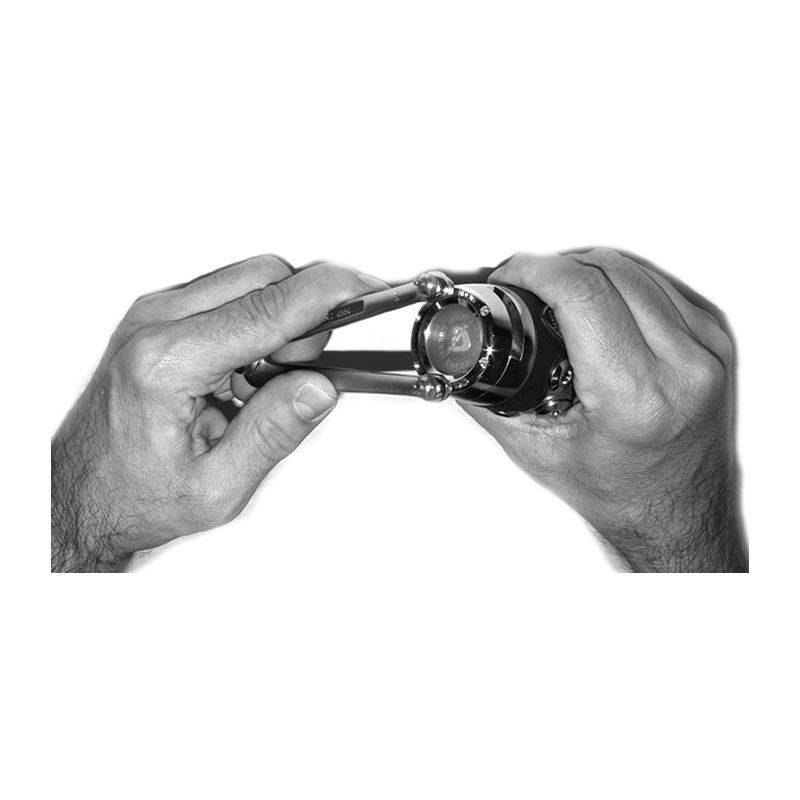 Cressi Double Pivot Compass Scuba Diving Buy and Sales in Gidive Store