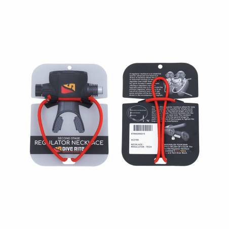 Dive Rite Regulator Necklace Scuba Tech Diving Buy and Sales in Gidive ...