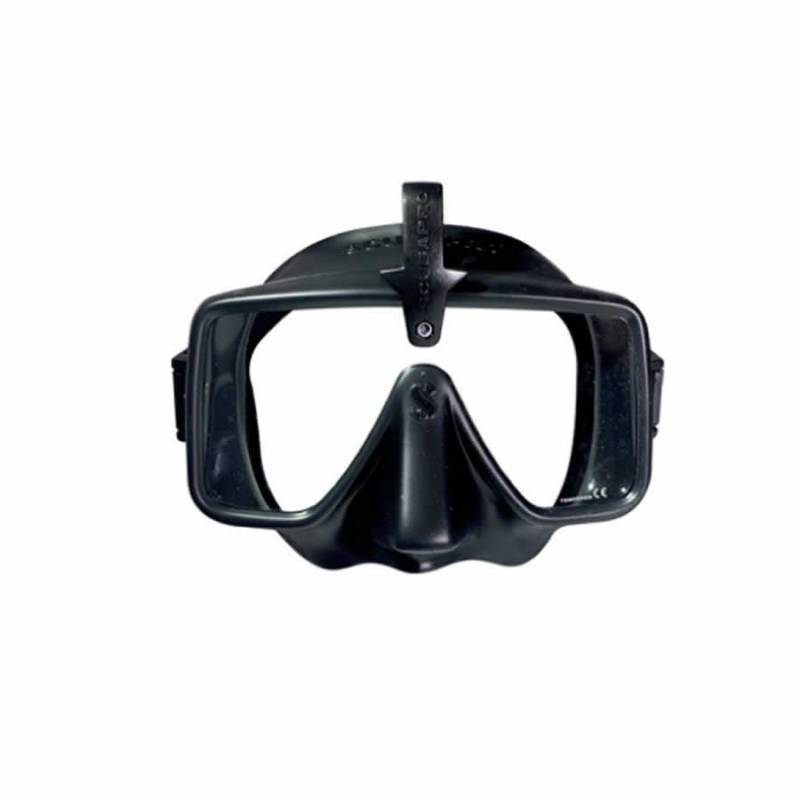 Scubapro Frameless Mask with HUD Bracket Scuba Tech Diving Buy and ...