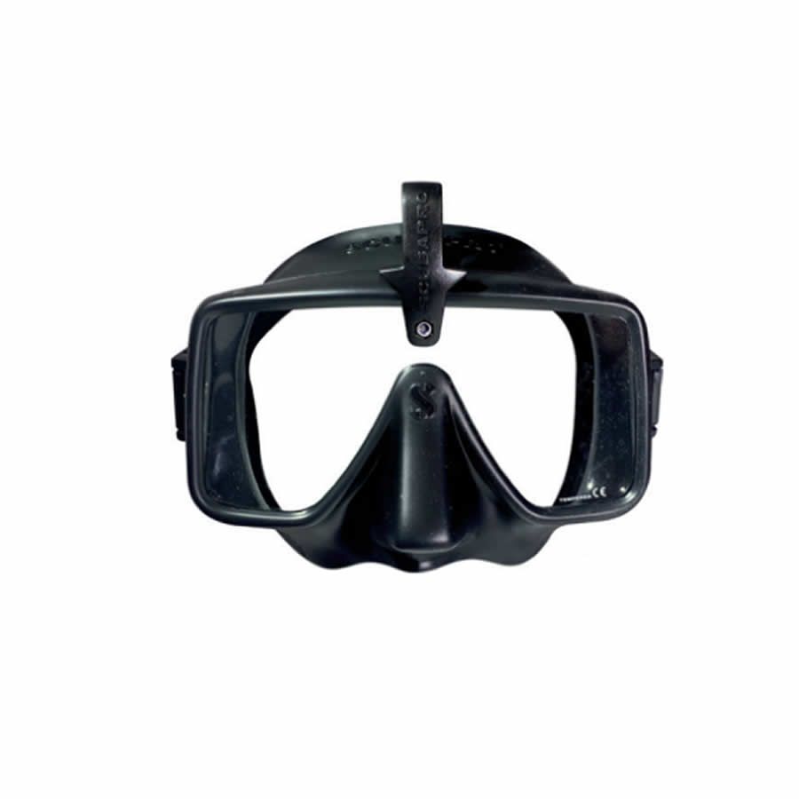 Scubapro Frameless Mask with HUD Bracket Scuba Tech Diving Buy and ...