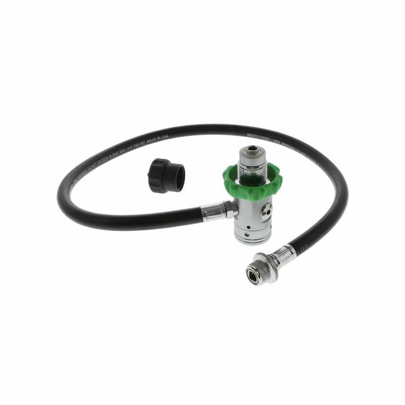 Dive Rite Dry Suit Inflation Regulator Scuba Diving Buy and Sales in ...