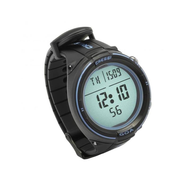 Cressi Goa Negro / Azul comprar y ofertas de Buceo en Gidive Store