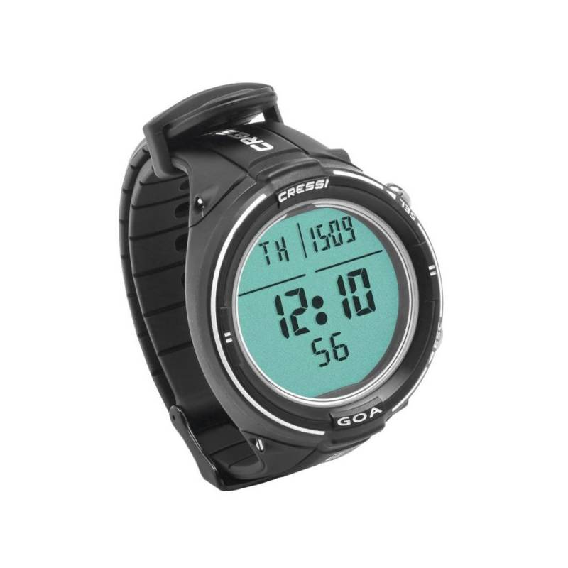 Cressi Goa Black / White Scuba Diving Buy and Sales in Gidive Store