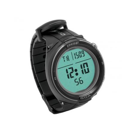 Cressi Goa Black / Grey Scuba Diving Buy and Sales in Gidive Store