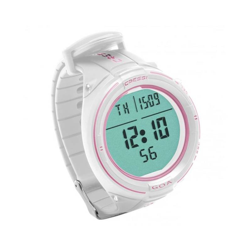 Cressi Goa White / Pink Scuba Diving Buy and Sales in Gidive Store