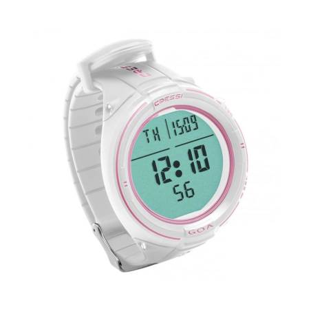 Cressi Goa White / Pink Scuba Diving Buy and Sales in Gidive Store