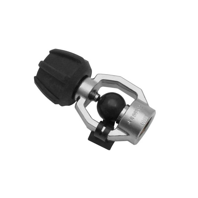 Poseidon DIN to Yoke Adapter Scuba Diving Buy and Sales in Gidive Store