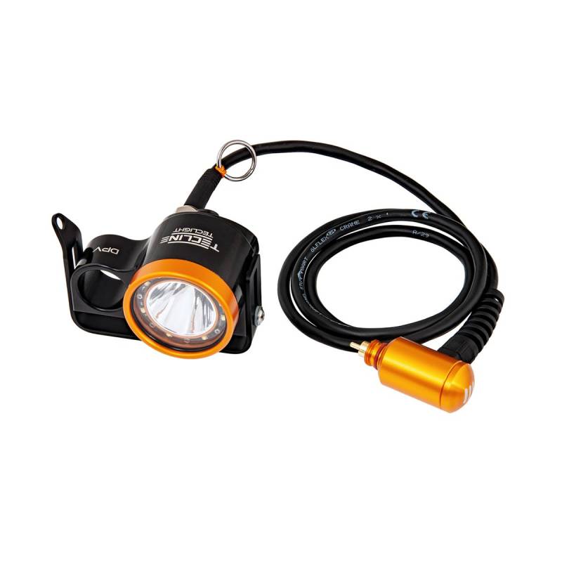 Tecline Sidemount Head Teclight 3900 lumen Scuba Diving Buy and Sales ...