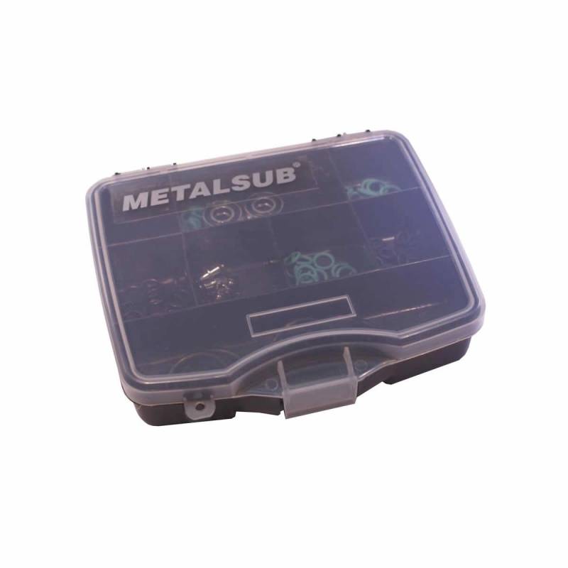Metalsub O-Ring Deluxe Kit Scuba Diving Buy and Sales in Gidive Store