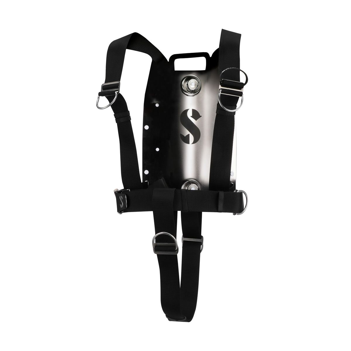 Scubapro S-Tek Pure Harnes with SS Backplate Scuba Tech Diving Buy and ...