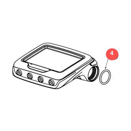 Mares Genius Battery O-Ring Freedive and Spearfishing Buy and Sales in ...