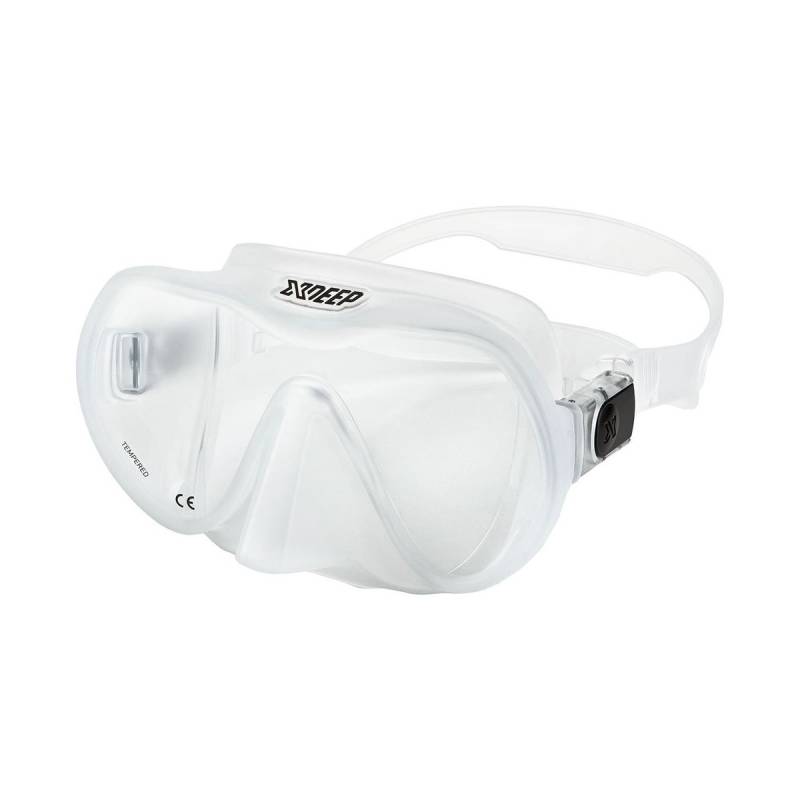 Xdeep Frameless Radical Mask Clear Scuba Tech Diving Buy and Sales in ...
