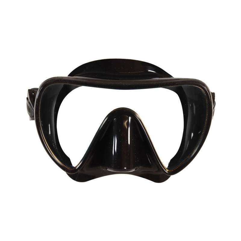 Fourth Element Scout Mask Black Clarity Lens Scuba Tech Diving Buy and ...