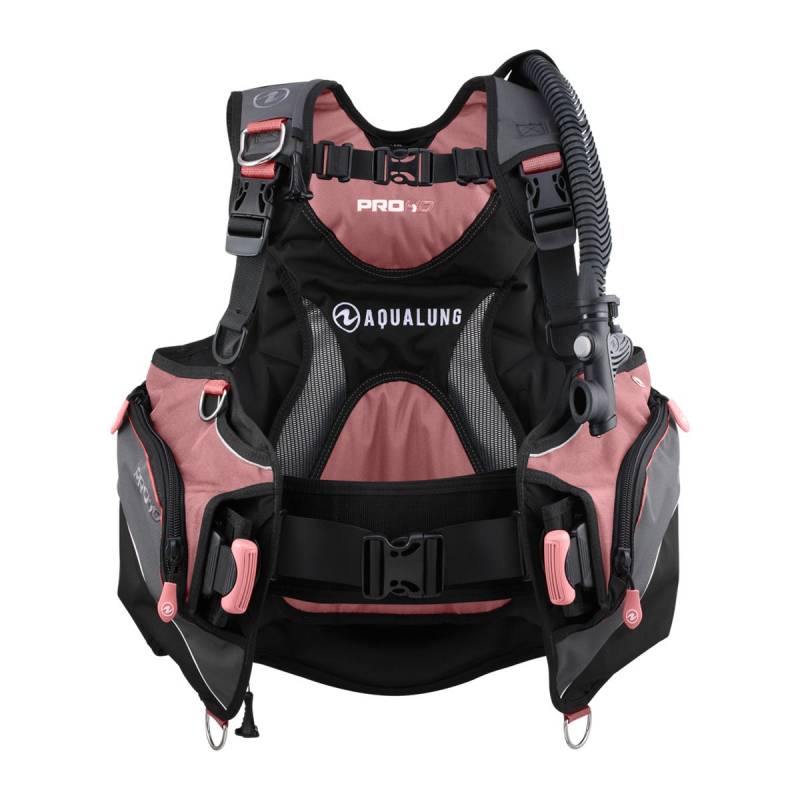 Aqualung Pro HD Woman Coral Scuba Diving Buy and Sales in Gidive Store