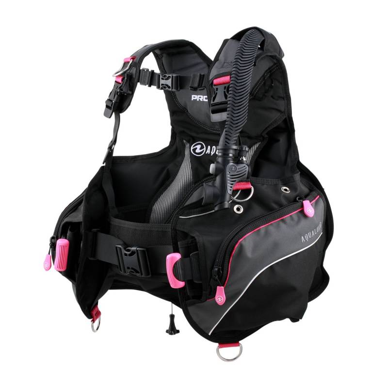 Aqualung Pro HD Woman Pink Scuba Diving Buy and Sales in Gidive Store