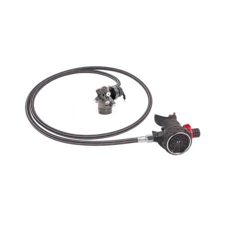 OMS Airstream Evoque Regulator Scuba Tech Diving Buy and Sales in ...