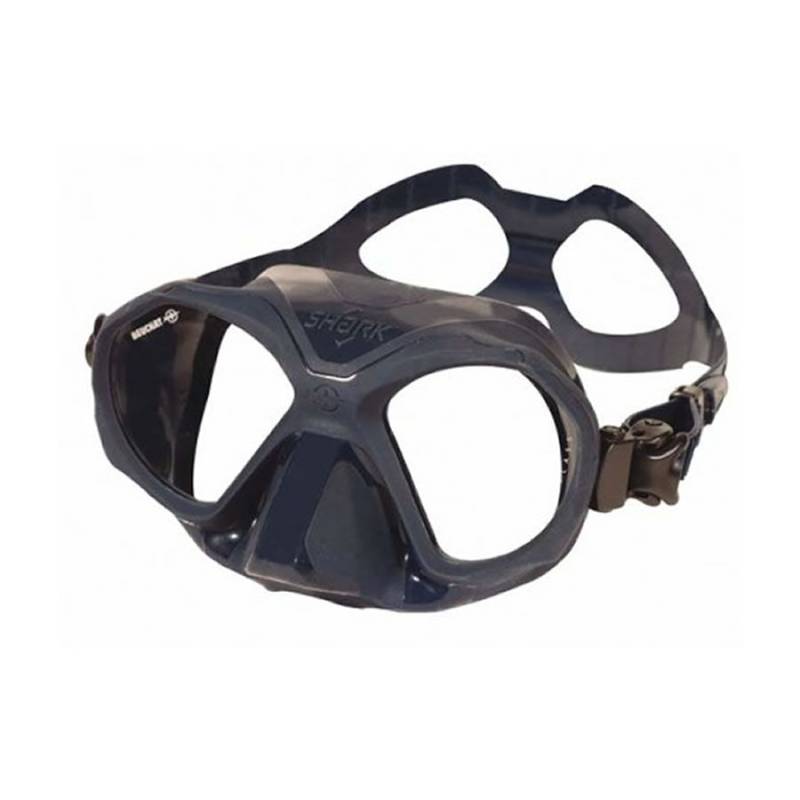 Beuchat Shark Mask Deep Blue Freedive and Spearfishing Buy and Sales in ...