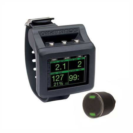 Scubapro G2 with Transmitter Smart Plus Pro Scuba Tech Diving Buy and ...