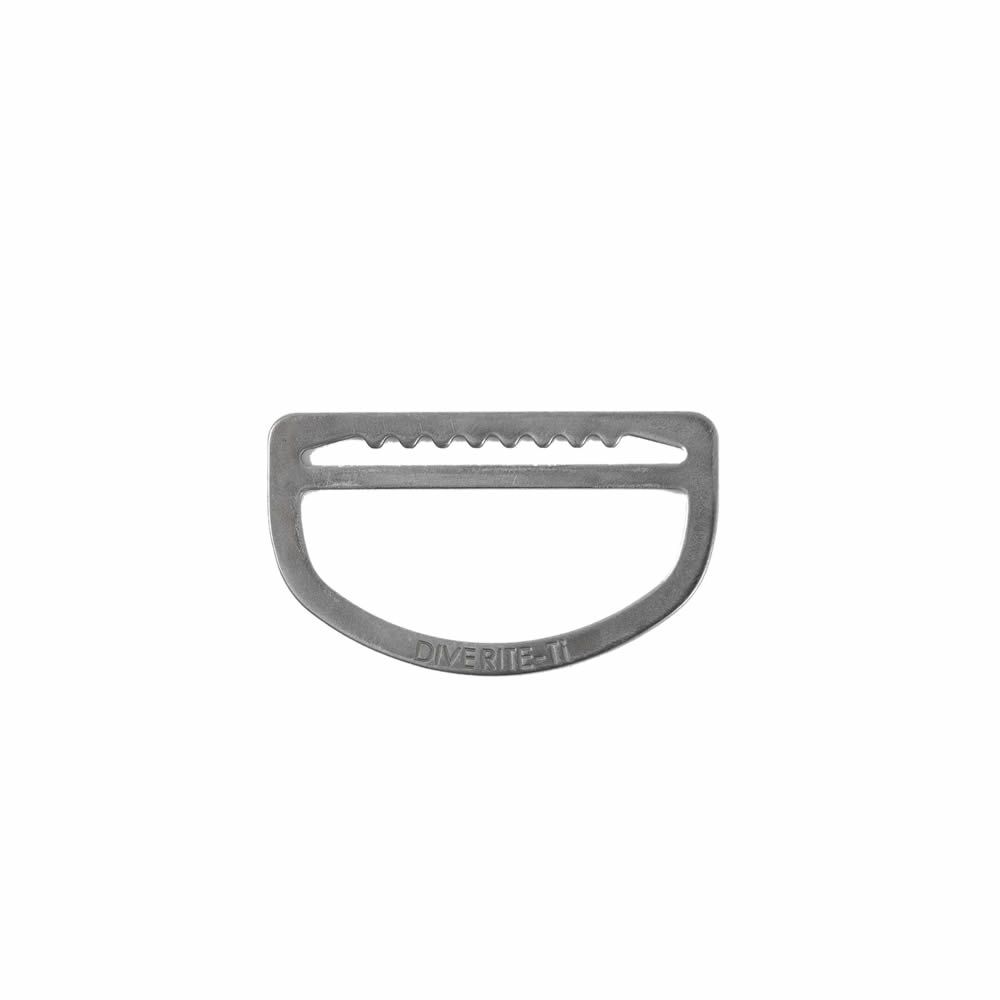 Dive Rite SS Sliding D-Ring Scuba Diving Buy and Sales in Gidive Store