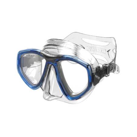 Seac One Mask Blue Scuba Diving Buy and Sales in Gidive Store
