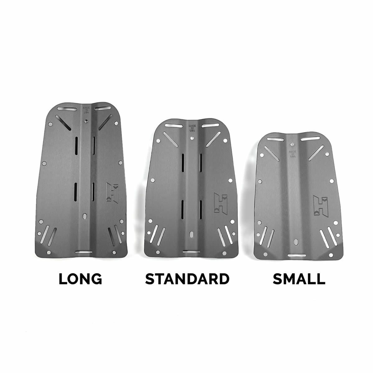 Halcyon Aluminium Backplate Scuba Tech Diving Buy and Sales in Gidive Store