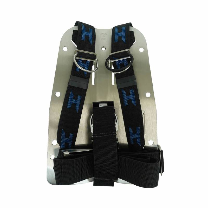 Halcyon SS Backplate with Harness Scuba Tech Diving Buy and Sales in ...