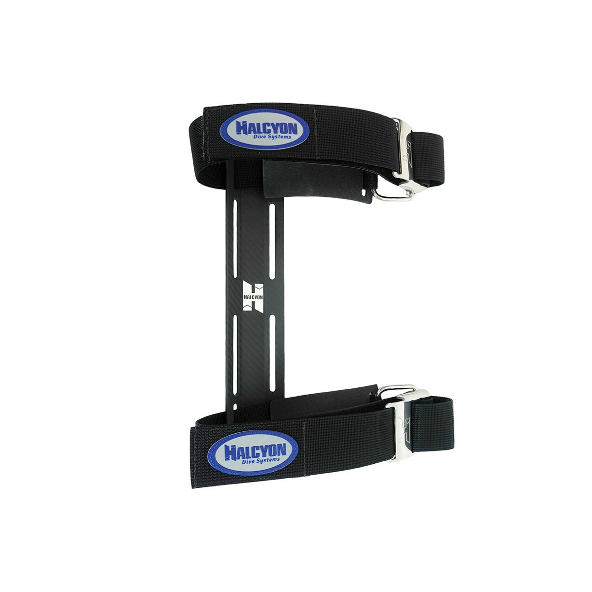 Halcyon SS Single Tank Adapter with Tank Straps Scuba Tech Diving Buy ...