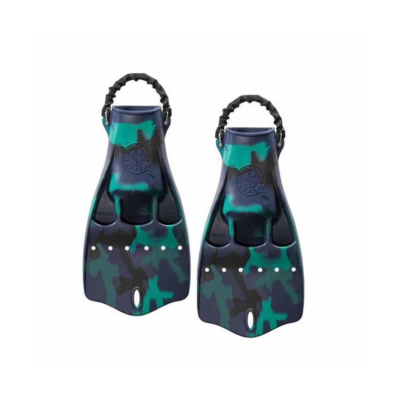 Scubapro Jet Fin Camo Green Scuba Tech Diving Buy and Sales in Gidive Store