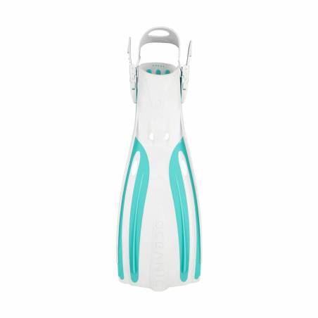 Oceanic Viper 2 Fins White / Aqua Scuba Diving Buy and Sales in Gidive ...
