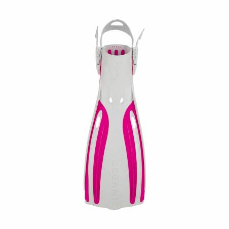 Oceanic Viper 2 Fins White / Pink Scuba Diving Buy and Sales in Gidive ...