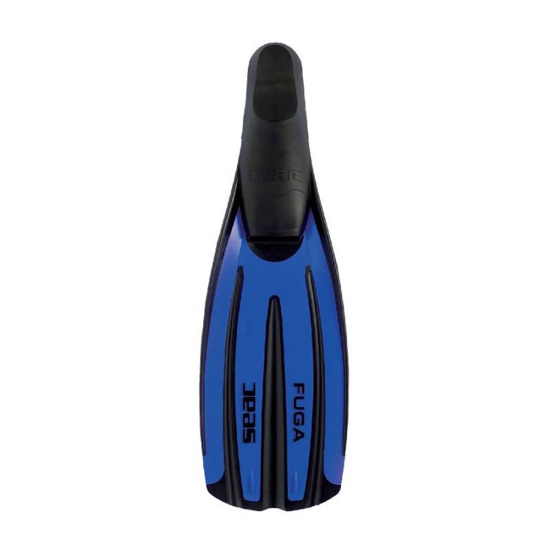 Seac Fuga Fins Blue Scuba Diving Buy and Sales in Gidive Store