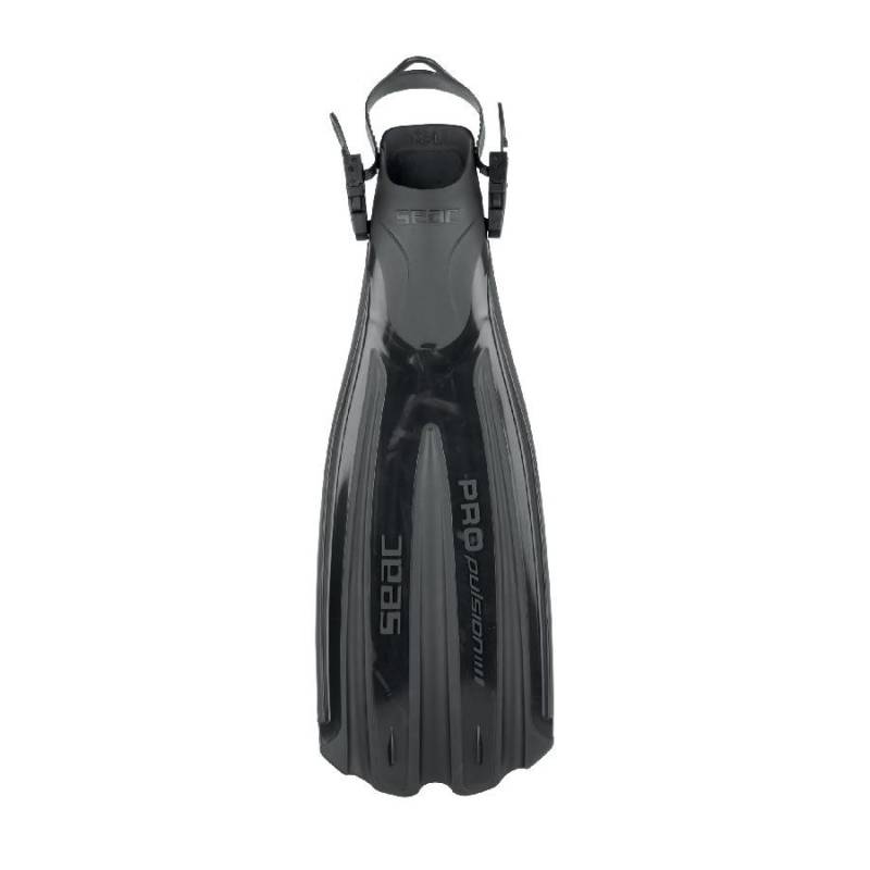 Seac Propulsion Fins Black Scuba Diving Buy and Sales in Gidive Store