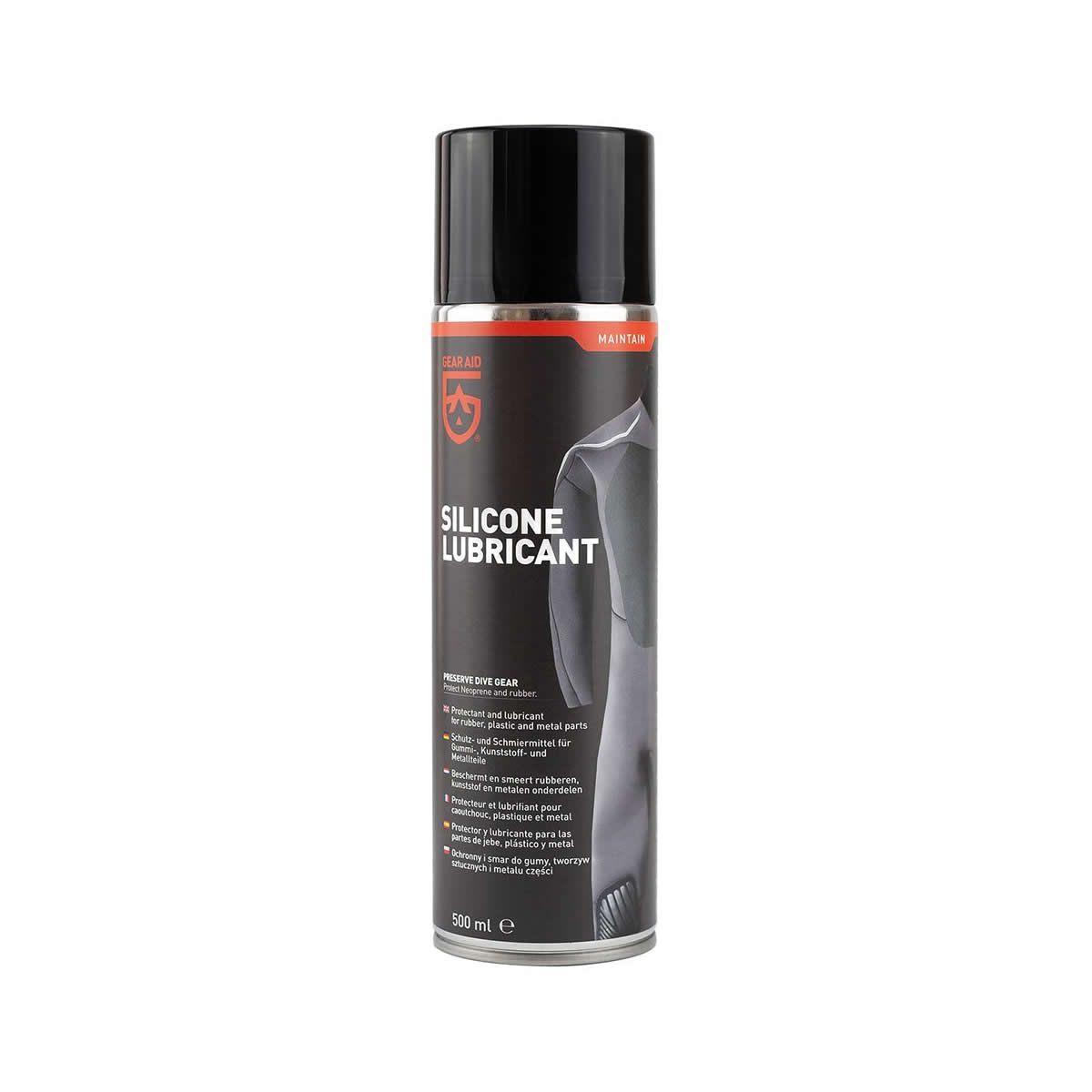 McNett Silicone Lubricant Spray 500ml Scuba Diving Buy and Sales in ...