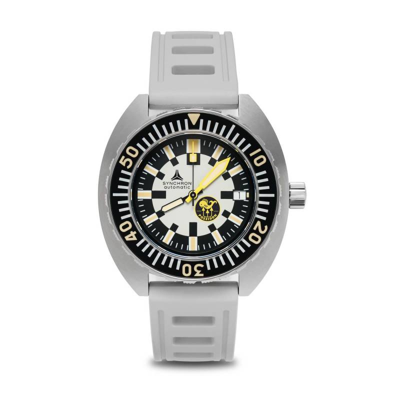 Poseidon Synchron Diver Watch Scuba Diving Buy and Sales in Gidive Store