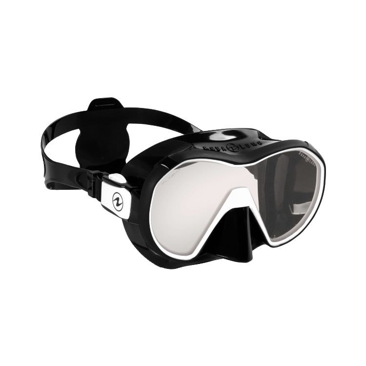 Aqualung Plazma Mask Black Scuba Tech Diving Buy and Sales in Gidive Store