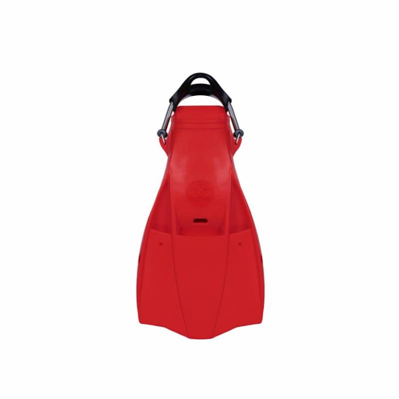 Beuchat Jetfin Fins Red Scuba Tech Diving Buy and Sales in Gidive Store