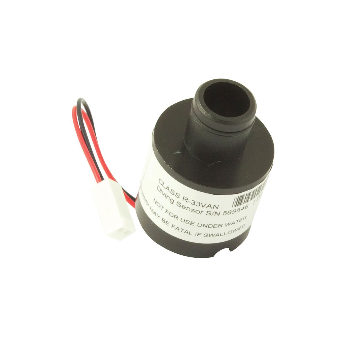 Vandagraph R-33VAN Oxygen Sensor for Analox Minio2 DII / OMS Scuba Tech ...