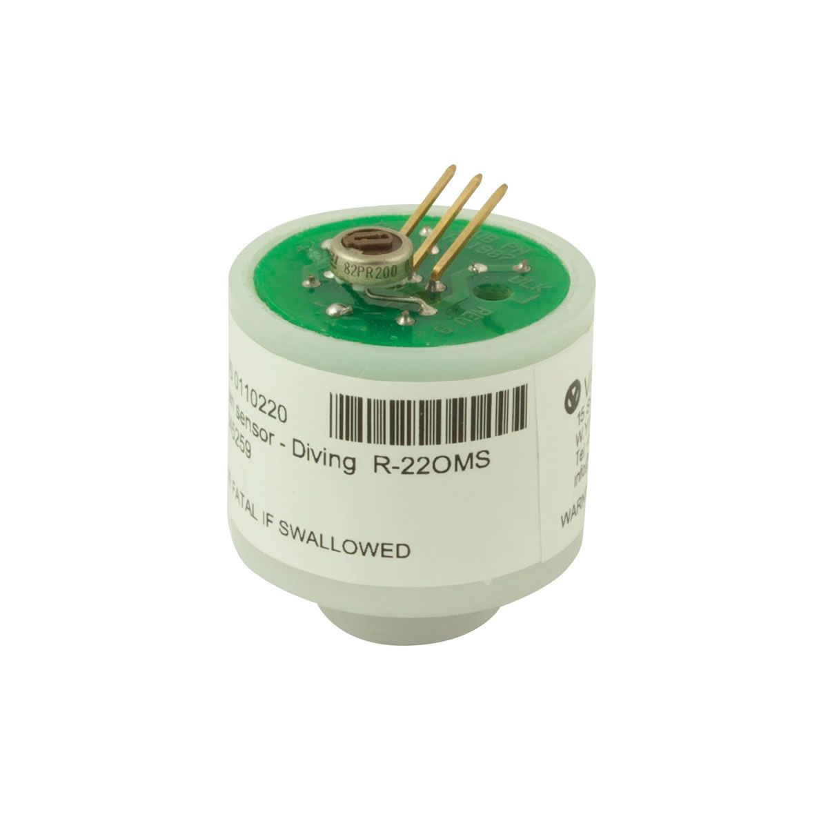 Vandagraph R-22OMS Oxygen Sensor Scuba Tech Diving Buy and Sales in ...