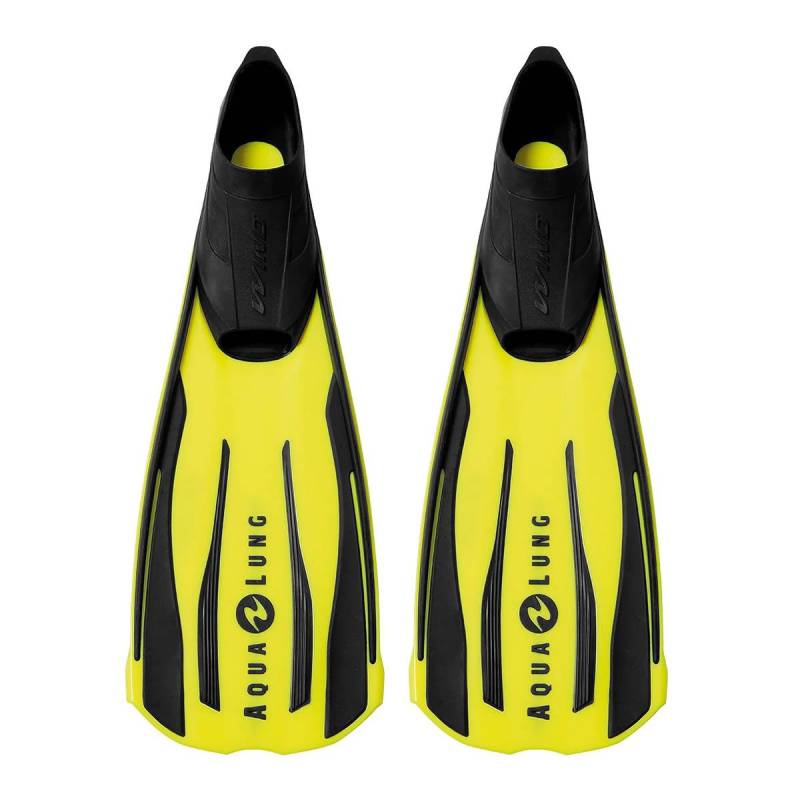 Aqualung Wind Fins Yellow Scuba Diving Buy and Sales in Gidive Store