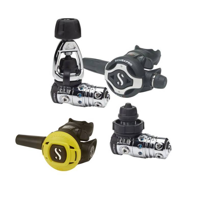 Scubapro Pack MK25 EVO / S620Ti + S270 Octopus Scuba Diving Buy and ...