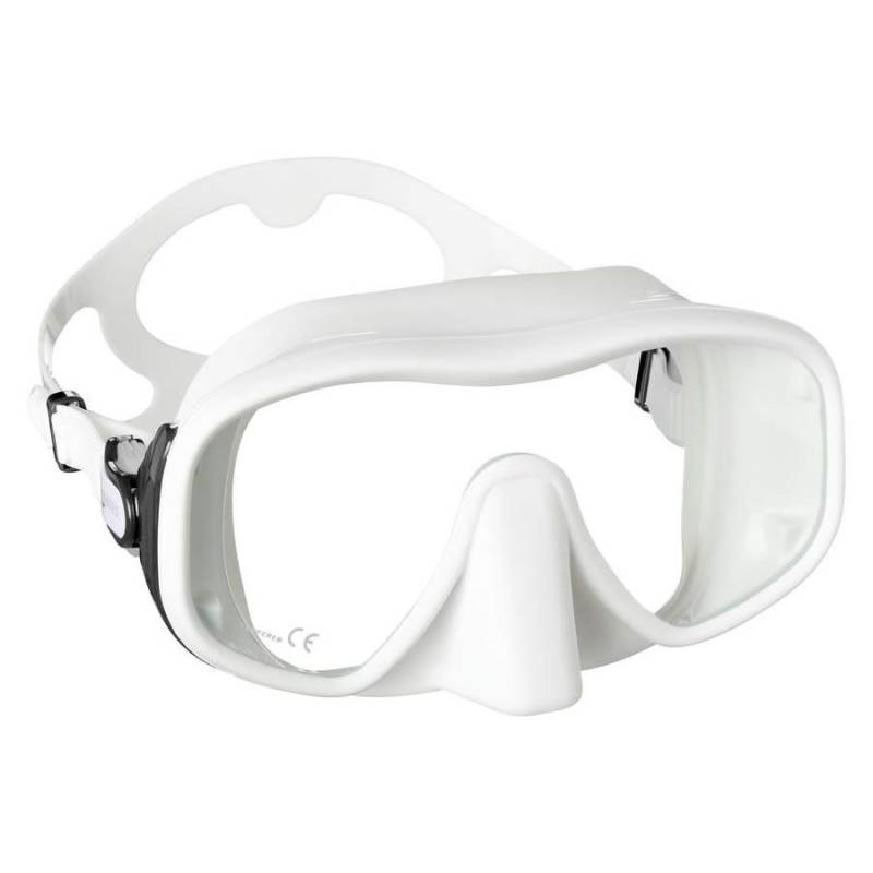 Mares Máscara Jupiter Negro / Blanco comprar y ofertas de Buceo en ...