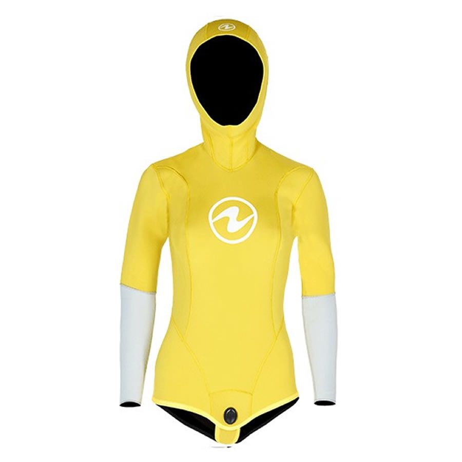 Aqualung Freeflex Pro 3mm Jacket Woman Freedive and Spearfishing Buy ...