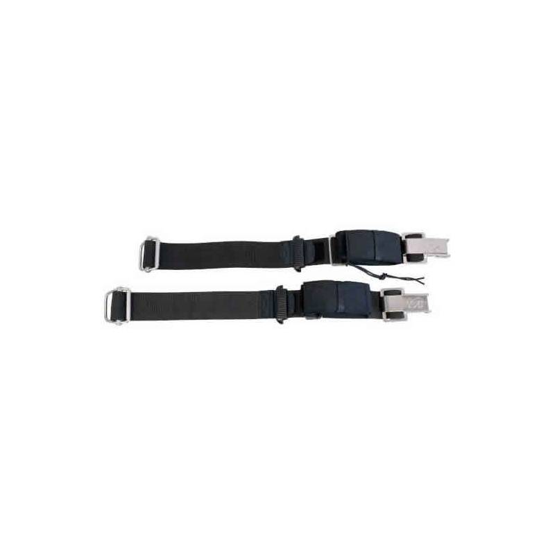 Scubapro S-Tek Argon Strap to Tank Kit Scuba Tech Diving Buy and Sales ...